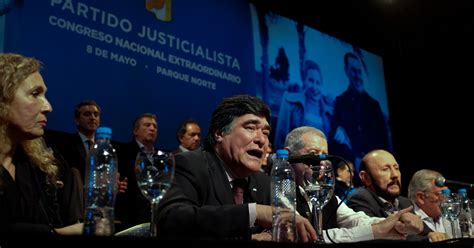 El Kirchnerismo Elogió El Anuncio De Daniel Scioli Carlos Zannini Es
