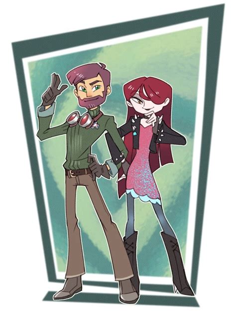 Pin Di Hailey Coal Su Psychonauts Cartoni Animati Divertente