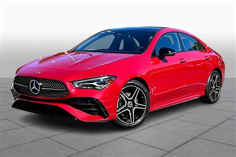 Mercedes Cla 250