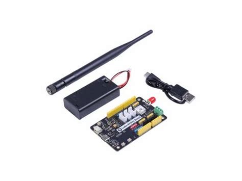 Wio E5 Le Dev Kit Stm32wle5jc Arm Cortex M4 And Sx126x Embedded