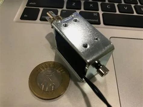 Solenoid Switches Linear Type At ₹ 5700 Piece Solenoid Switches In Pune Id 10208930891