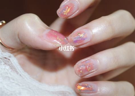 Glass Nails” Is The Korean Trend Started By Blackpinks Manicurist