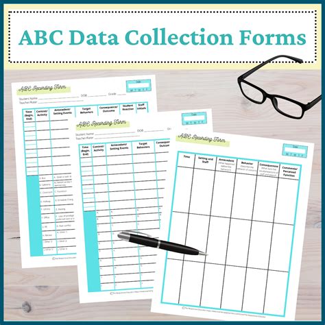 Iep Goal Tracking Sheets