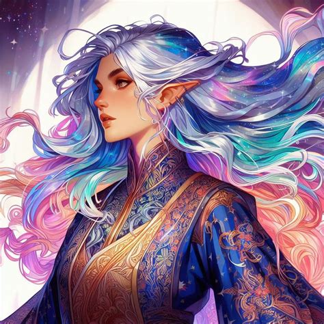 Pin By Thaina Correa Bento On Rpg In 2024 Elf Art Character