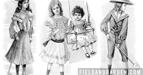 Field & Garden: Free Garden Clipart for Collage, Graphic Design ...