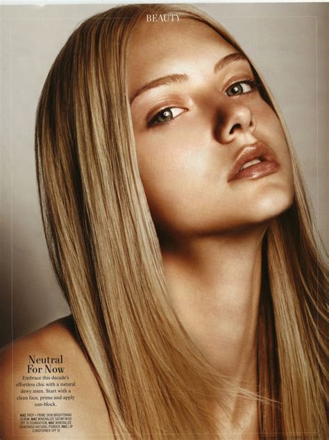 Nastya Kusakina Avant Models