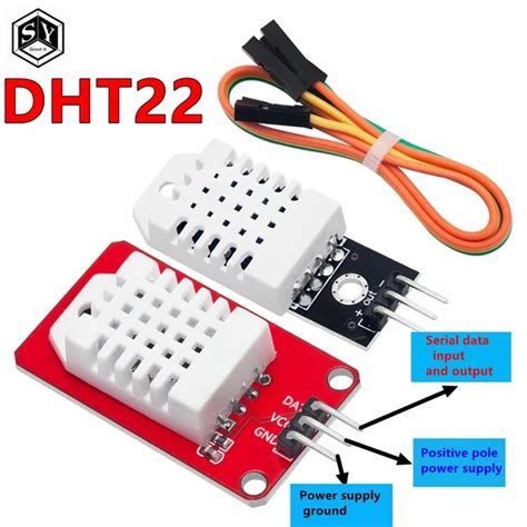 humidity sensor arduino