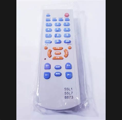 Remot Multi Tv Tabung Merek2 China Seperti Votre Advance Multimax