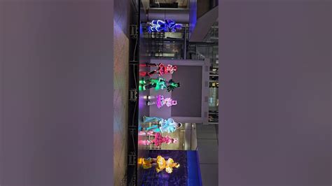 きゅるるん桃源郷♡エレクトリカルアイドル ふぇありーているず リアルサイリウムチェンジ 光る衣装 パリパリ きゅるるん