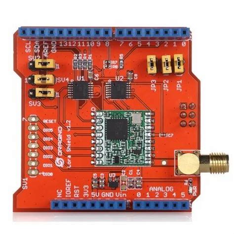 Dragino LoRa Shield For Arduino At Rs In Coimbatore ID