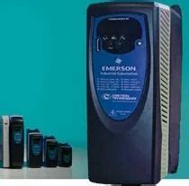 Open Loop Vector VFD AC Drives At Best Price In Mumbai By Emerson ID