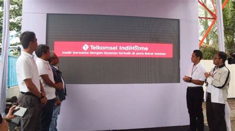 Tag Optical Line Terminal Perluas Konektivitas Telkom Resmikan