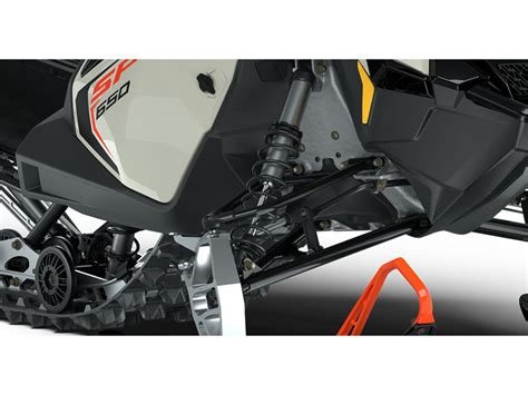 New 2025 Polaris 650 Indy Sp 137 Es Mirage Gray Gloss Black Snowmobiles In Saint Johnsbury
