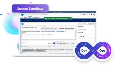 Prompt Builder A Generative Ai That Generates Workflows Salesforce