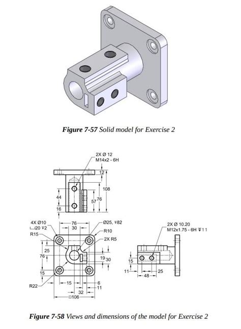 Solved Please Complete This Part File On Autodesk Inventor Chegg