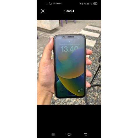 Jual Ip Xr Second 64gb Shopee Indonesia
