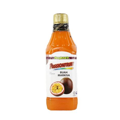 Passion Fruit Concentrate