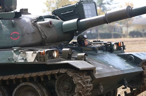 第13戦車中隊 74式戦車 Tigerkatze Monolog