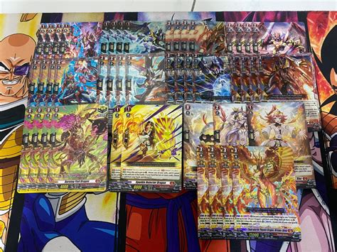 Vanguard English Nirvana Jheva Core Hobbies And Toys Toys And Games On Carousell