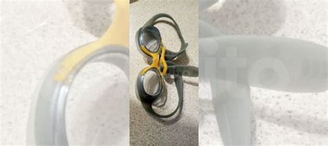 Очки для плавания Nabaiji детские купить в Воронеже Хобби и отдых