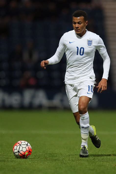 Dele On Twitter Looking Forward To Mondays Game Against Norway