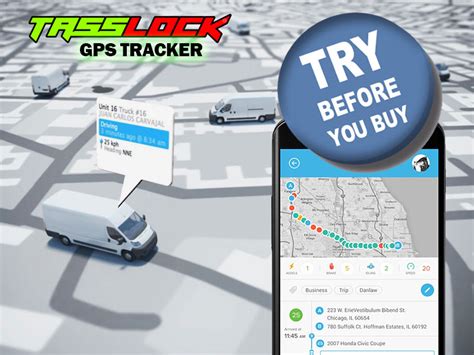 gps demo login tasslock