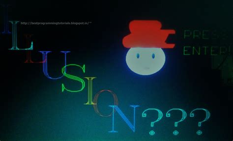 Cc Graphics Program To Make An Illusion Oopslearn Free Java Tutorialsc Tutorialsc