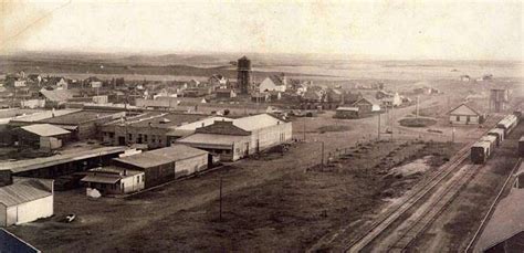 The Town Of Mansfield