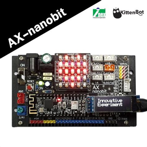 Ax Nanobit Inex