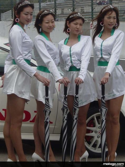 Paddock Girls Japanese Grand Prix Motogp™