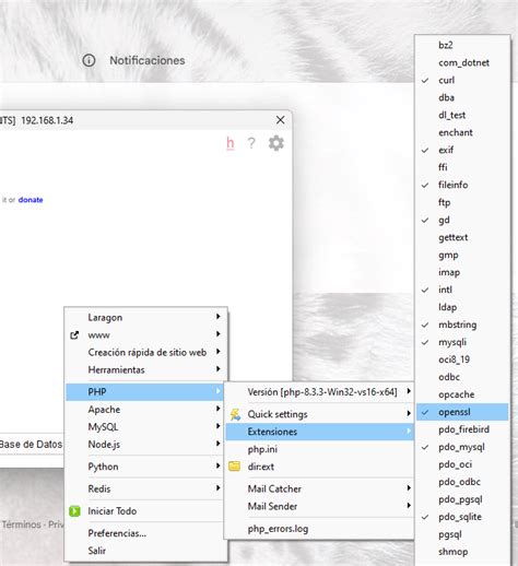 Install PHP Imagick On Windows MacOS With Laragon And Laravel Herd