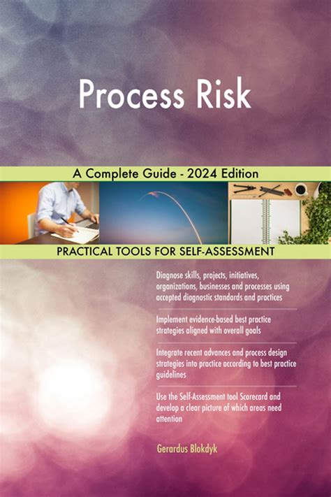 Process Risk A Complete Guide 2024 Edition Ebook By Gerardus Blokdyk Epub Rakuten Kobo