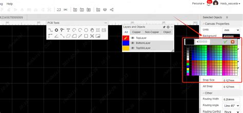 Easyeda Std Schematic Faq Easyeda Std User Guide