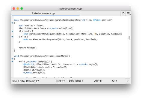 Akademy And Binary Factory Kate