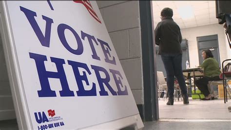 Georgia Voting Numbers 2 Million Early Votes Cast