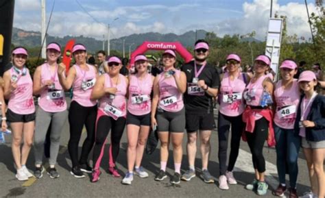 Estos Son Los Cierres Viales Por La Carrera De La Mujer Valle De San