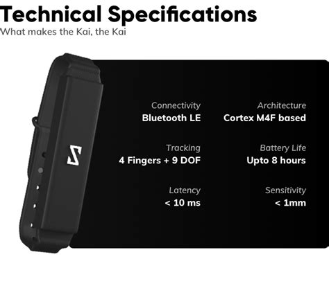 Kai Gesture Controller Buy Now At Indiegogo
