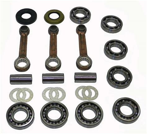 Polaris 900 1050 Crankshaft Rebuild Kit The Power Of Remanufacturing