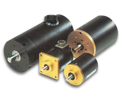 Rotary Position Transducers And Absolute Position Brushless Resolvers