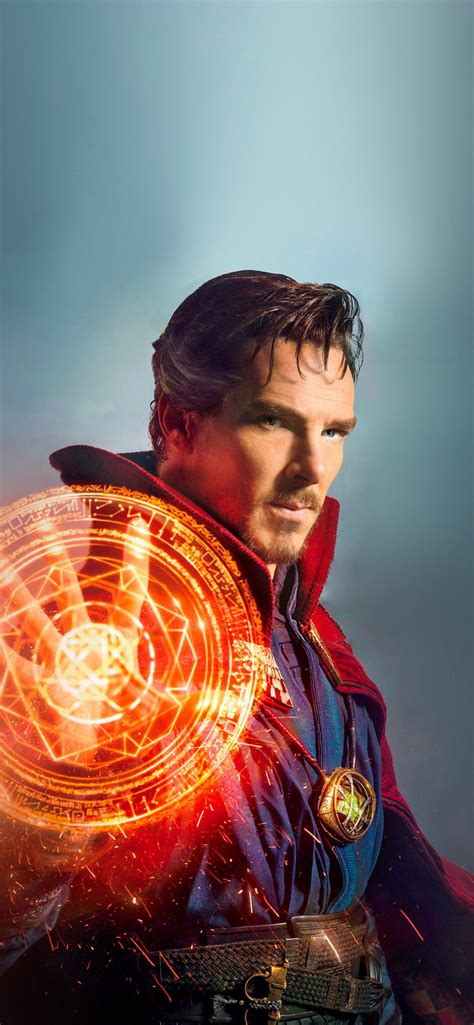 Doctor Strange Ios 16 Depth Wallpaper Riossetups