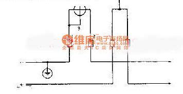 The Wiring Diagram Of DC Meter Basic Circuit Circuit Diagram SeekIC Com