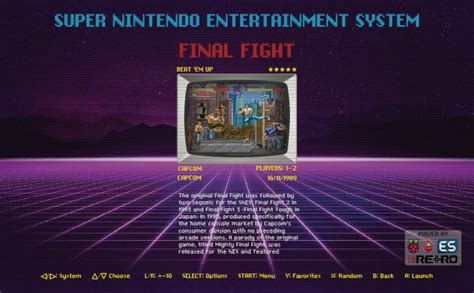 Simple Font Theme Retropie Forum