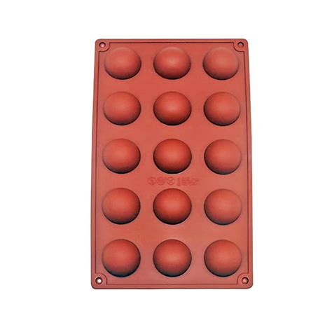 15 Cavity Blossom Muffin Brownie And Soap Silicon Mold The Cake Way