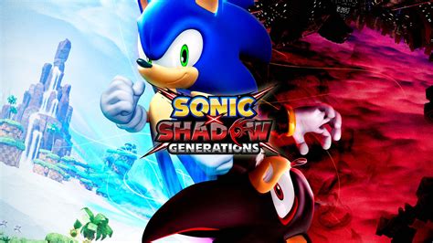 Sonic X Shadow Generations Release Date Be Spin Dash Ready One Esports