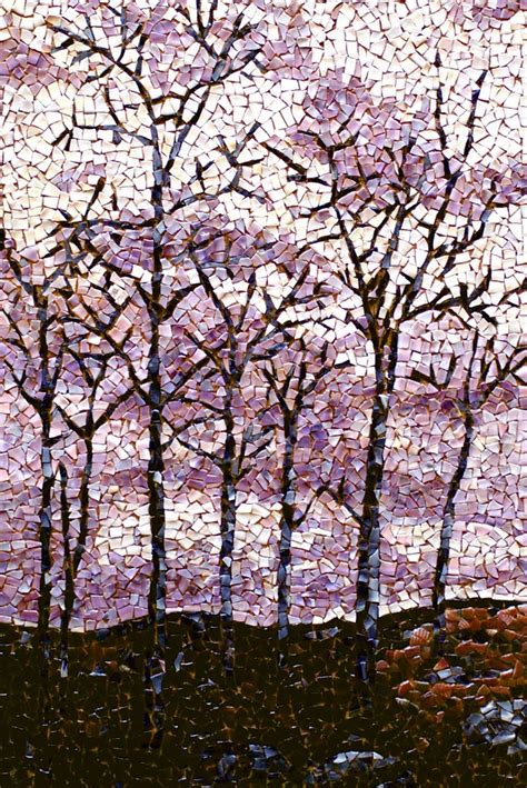 Mosaico Paisaje X Cm Mosaicos Con Flickr