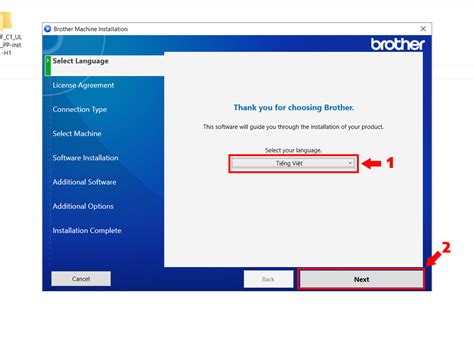 Hướng Dẫn Cài đặt Driver Cho Máy In Brother Mfc T4500dw