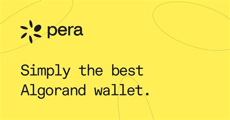 swap with tinyman🚀 pera wallet 5 5 0 is now live on ios r