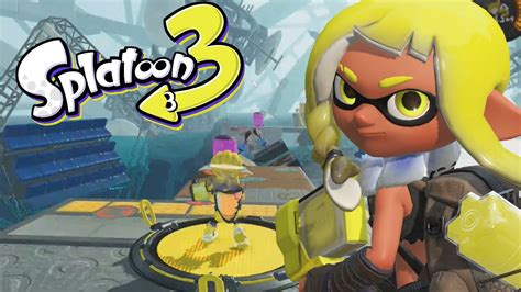 The Hardest Splatoon 3 Level After Alterna Youtube