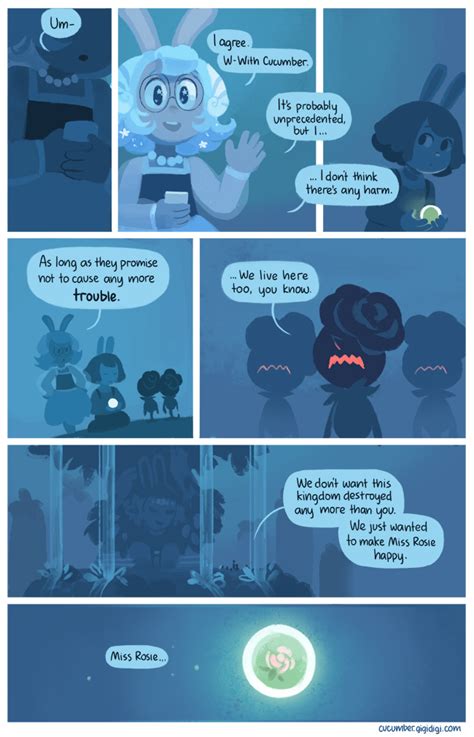 Page 669 Cucumber Quest