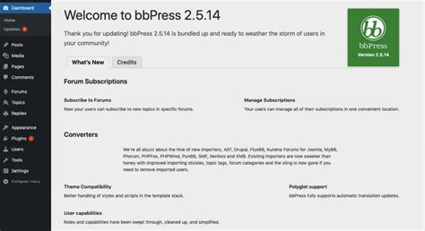How To Start A Forum On Your WordPress Website Using BbPress WeDevs